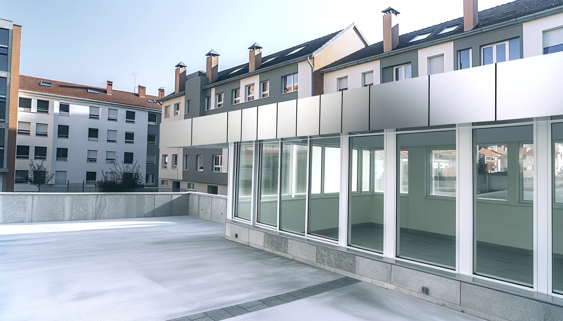 Ventanas de aluminio con triple vidrio en Bilbao 2025 - Blog ALUSUR